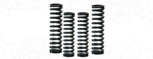 Heavy Duty Spring - Spartan Spring Industries