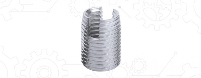 Solid Thread Insert - Spartan Spring Industries 2025